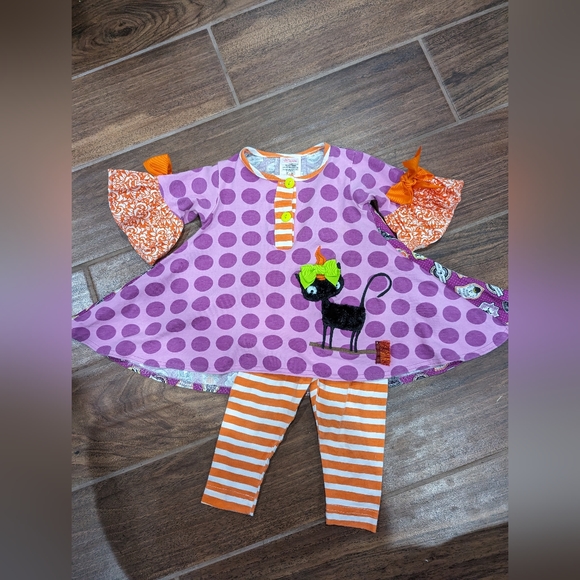 Matching Sets | Ricrac Ruffles Tunic | Poshmark